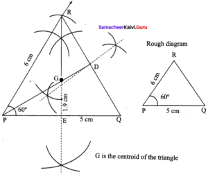 Samacheer Kalvi 9th Maths Solutions Chapter 4 Geometry Ex 4.5 ...