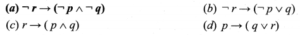 Samacheer Kalvi 12th Maths Solutions Chapter 12 Discrete Mathematics Ex ...