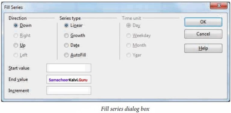 Samacheer Kalvi 11th Computer Applications Solutions Chapter 7 ...