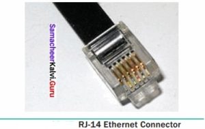 Samacheer Kalvi 12th Computer Applications Solutions Chapter 13 Network Cabling – Samacheer Guru