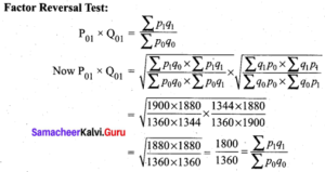 Samacheer Kalvi 12th Business Maths Solutions Chapter 9 Applied ...