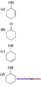 Samacheer Kalvi 12th Chemistry Solutions Chapter 12 Carbonyl Compounds ...